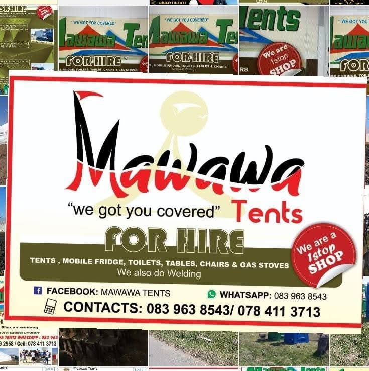 Anda Gwele | Web Developer